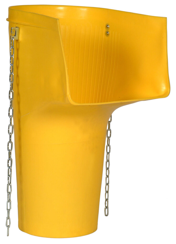 TSS Haemmerlin Hopper Chute - TSS Store UAE