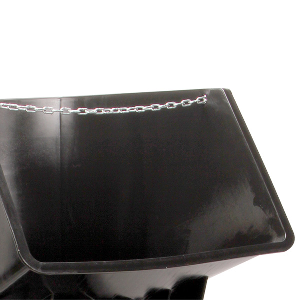 Rubber Rubble Chute Standard Section - TSS Store Dubai UAE