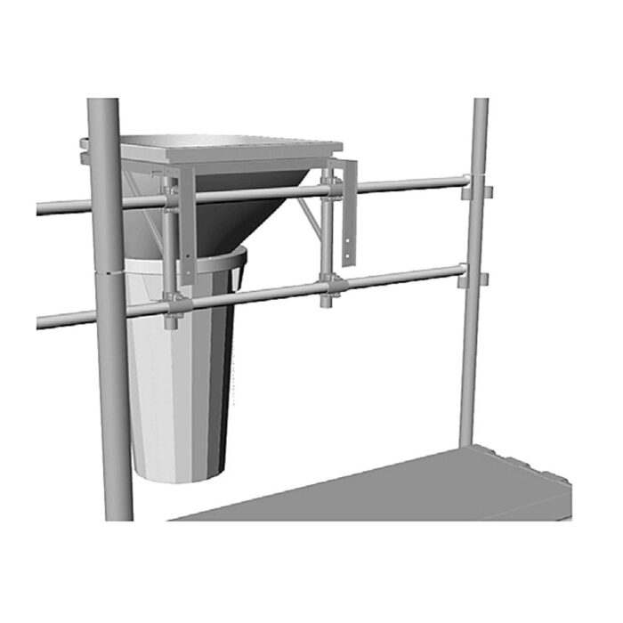 TSS Haemmerlin Hopper Chute - TSS Store UAE